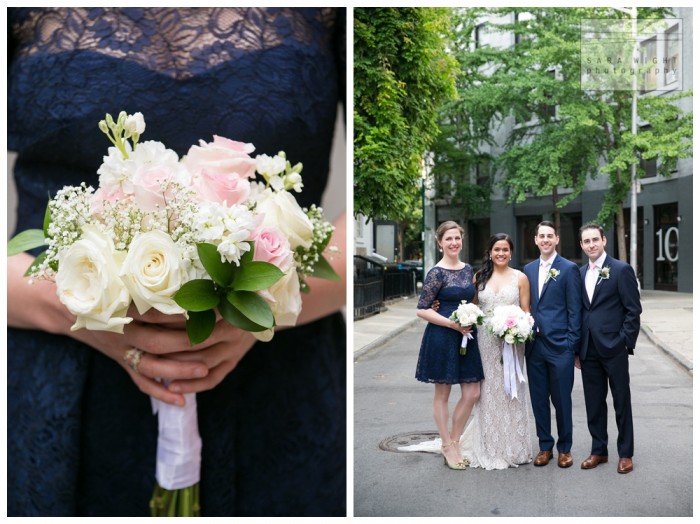 Bobo Wedding, West Village, New York, NY | Sara Wight Photography