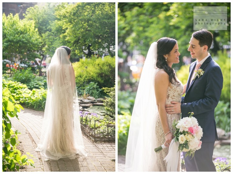 Bobo Wedding, West Village, New York, NY | Sara Wight Photography