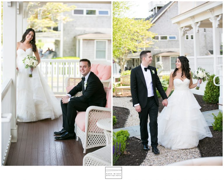 Saybrook Point Inn and Spa Wedding, Old Saybrook, Connecticut: Katie ...