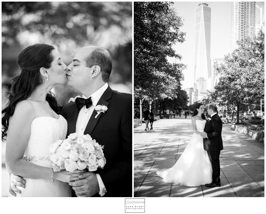 The Ritz-Carlton at Battery Park City Wedding, New York, New York ...