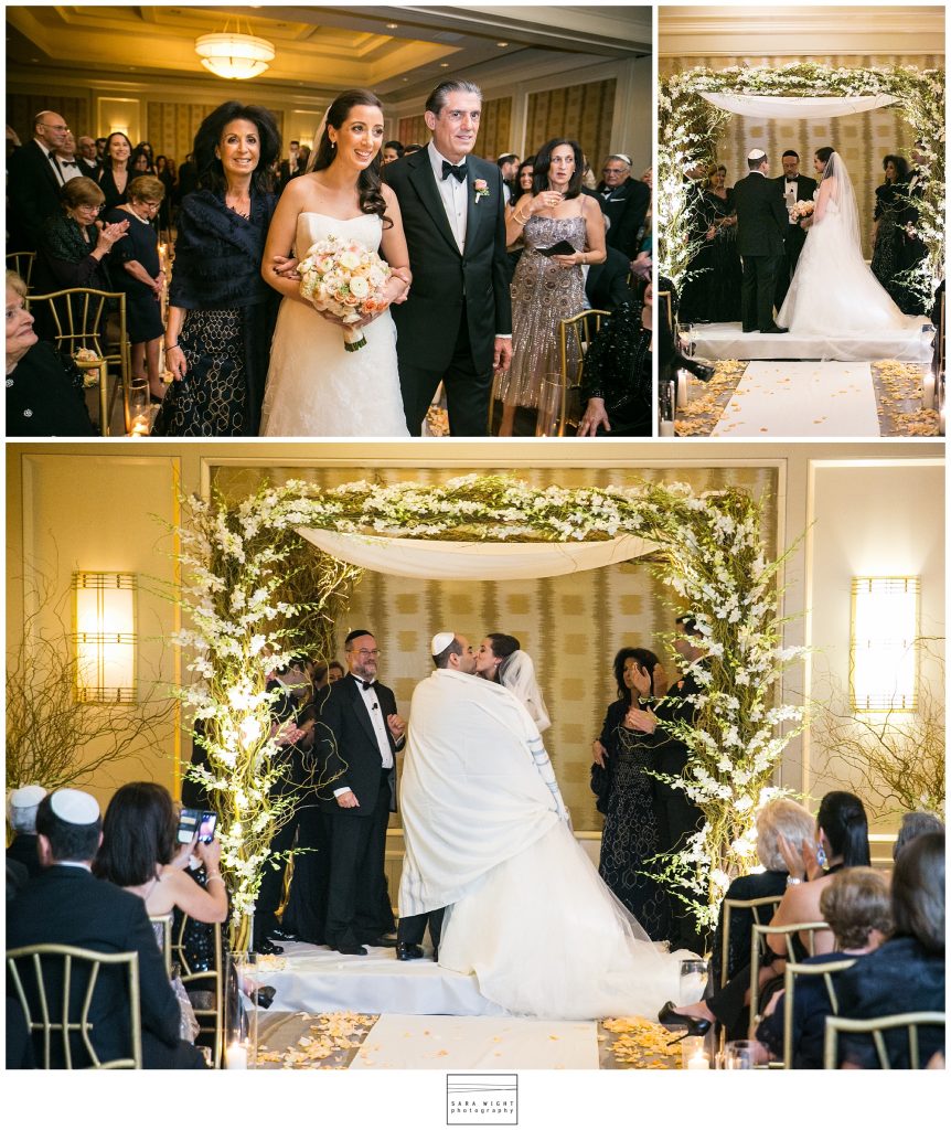 The Ritz-Carlton at Battery Park City Wedding, New York, New York ...