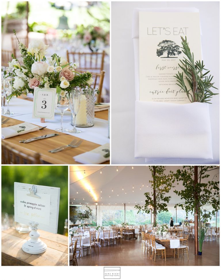 Red Maple Vineyard Wedding, West Park, New York: Ashley + Brady | Sara ...