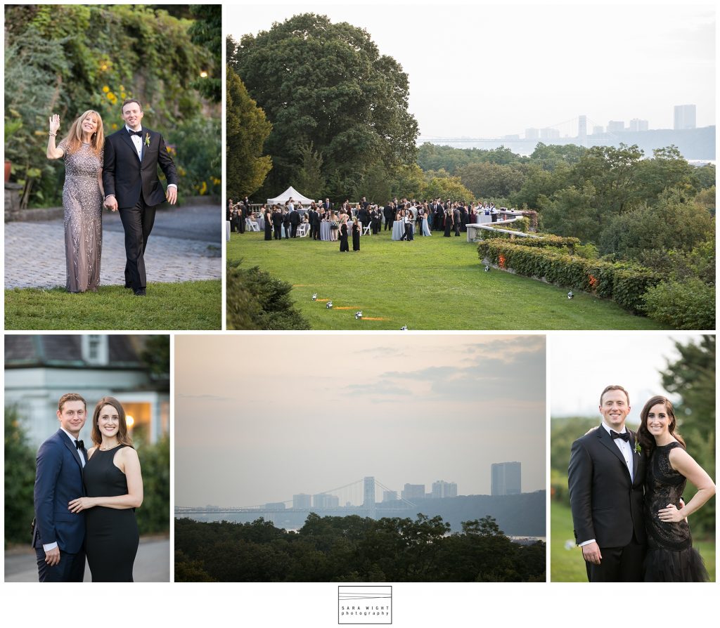 Wave Hill Wedding, New York, NY: Melissa + Rusty | Sara Wight Photography