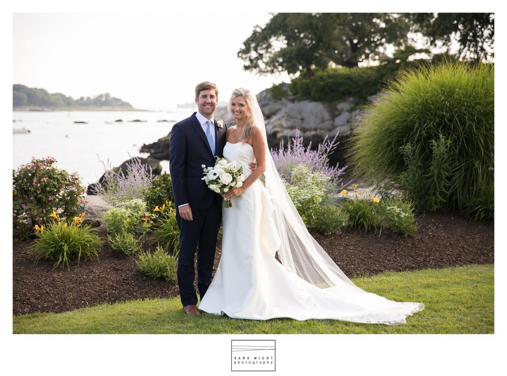Belle Haven Club Wedding, Greenwich, Connecticut: Caroline + Brian ...
